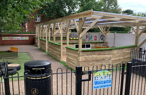 Get Your Kids Ready for School with Our Preschool Setting